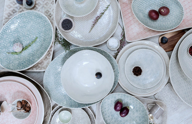 Wonki Ware Dinner Services - All Sets – clayspoon.com